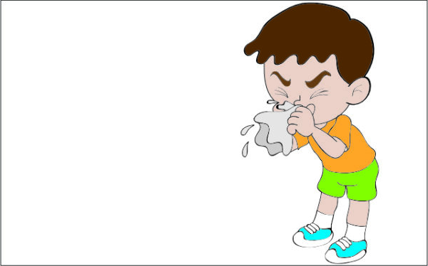 Začepljen nos beba ili djeteta, anatomija nosa, simpotmi i liječenje ...